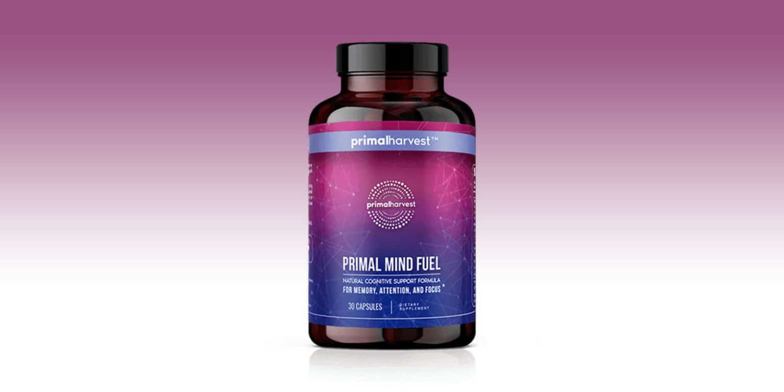 Primal Mind Fuel Reviews: Is This Primal Harvest Nootropic Formula Safe?