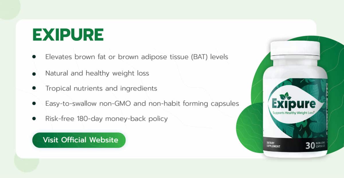 Exipure Reviews - Does It Work? An Analysis of Its Effectiveness and Safety
