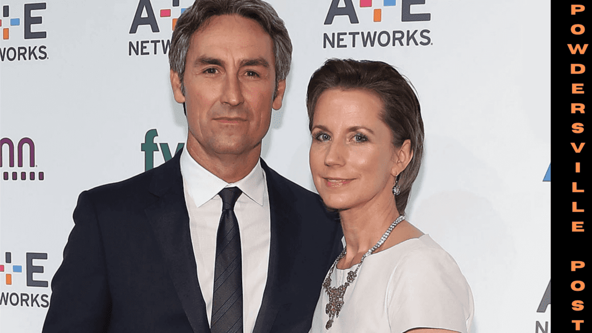 Mike Wolfe And His First Wife Jodi Faeth Are Heading For Divorce!! What ...