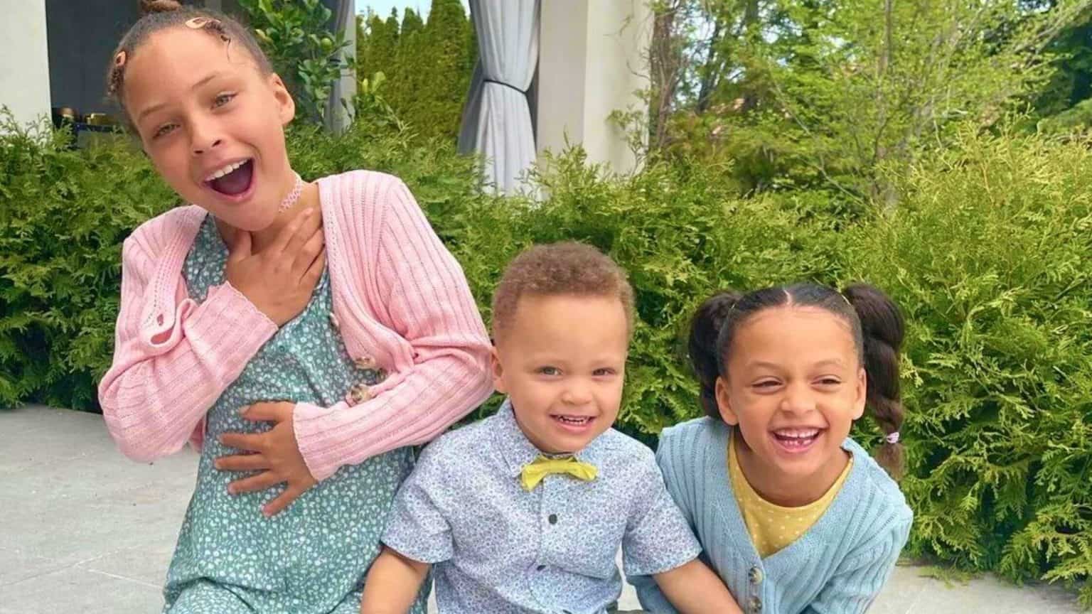 Steph Curry’s Kids: How Old Is Steph Curry's Daughter?