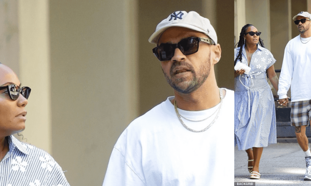 Jesse Williams Holds Hands With Girlfriend Ciarra Pardo In NYC After ...