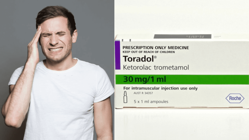 Toradol Is Best Medicine For Migraine: Side-Effects And Risks!