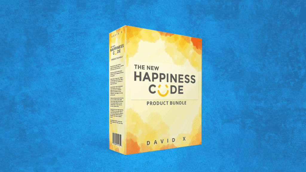 The New Happiness Code Reviews - WORTH Buying? ((Updated))